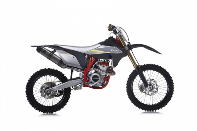 SWM moto - SWM MC 250 S