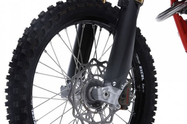 SWM moto - SWM MC 250 S