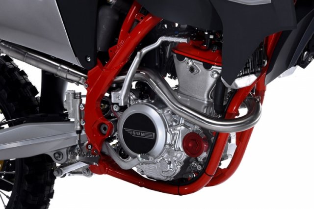 SWM moto - SWM MC 250 S