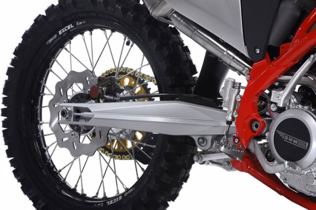 SWM moto - SWM MC 250 S