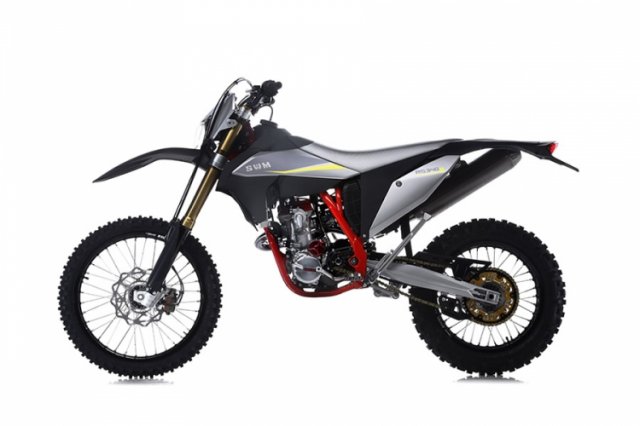 SWM moto - SWM RS 340 S